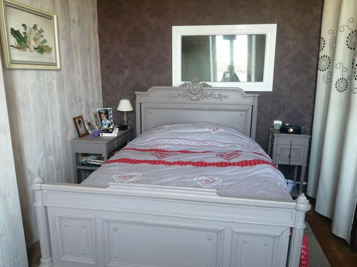 Chambre De Hôtes. - Saintes