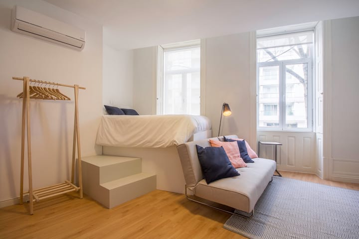 Elegant Design Loft Dom Luis Bridge - Porto