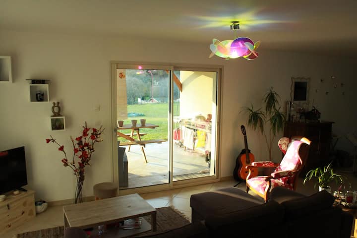 Maison 4 Personnes Brantôme - Brantôme