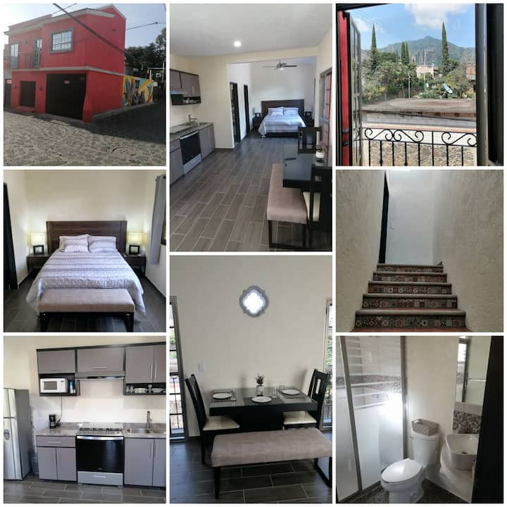 Departamento Tepoztlan El Chinelo - Tepoztlán