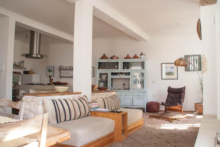 Dar Solace : Blue Room - Essaouira