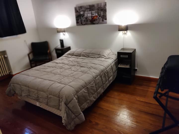 Cerca De Todo (Un Lugar Perfecto En C.a.b.a.) - Buenos Aires