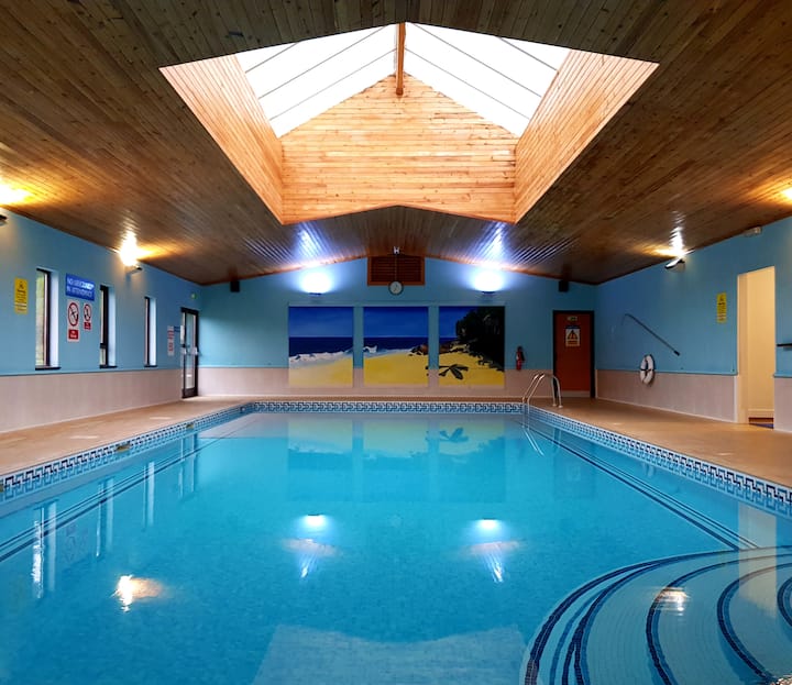 23 Swallow Tree Dog Friendly Holiday Home Sea View - Saundersfoot