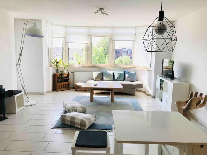 Blick Historischer Hafen - Oldenburg