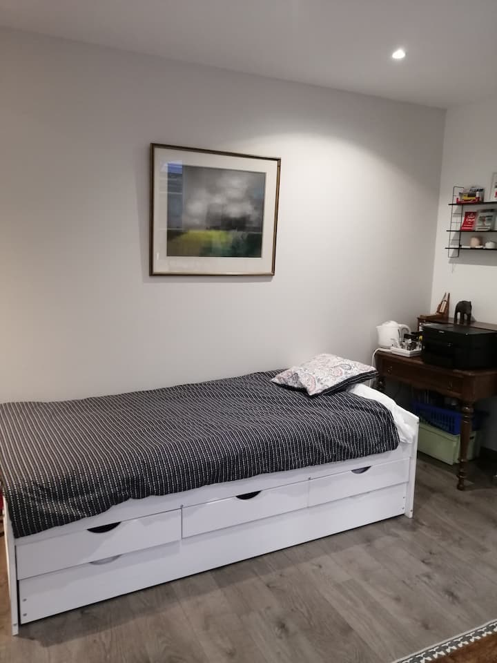 Un Chalet à La Plage -Chambre+sdd+wc Privés - Le Havre