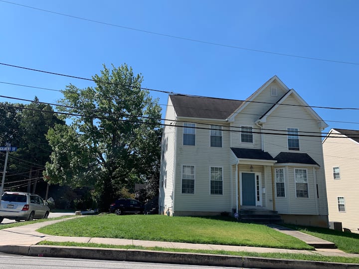 Comfortable 1 Bedroom For Professionals - Media, PA