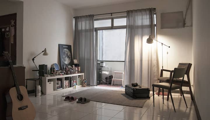 Room B / Taiwan University（ntu）, Gongguan Mrt - Taipei