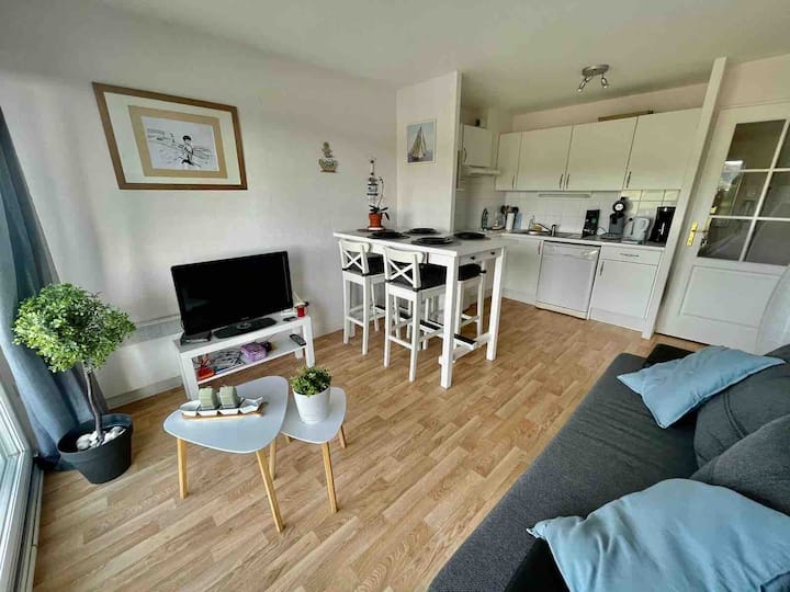 Appartement L'ancre Bleue - Criel-sur-Mer