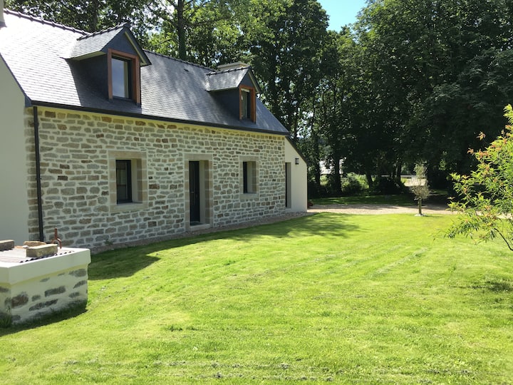 Maison De Charme Entre Campagne Et Mer - Cast
