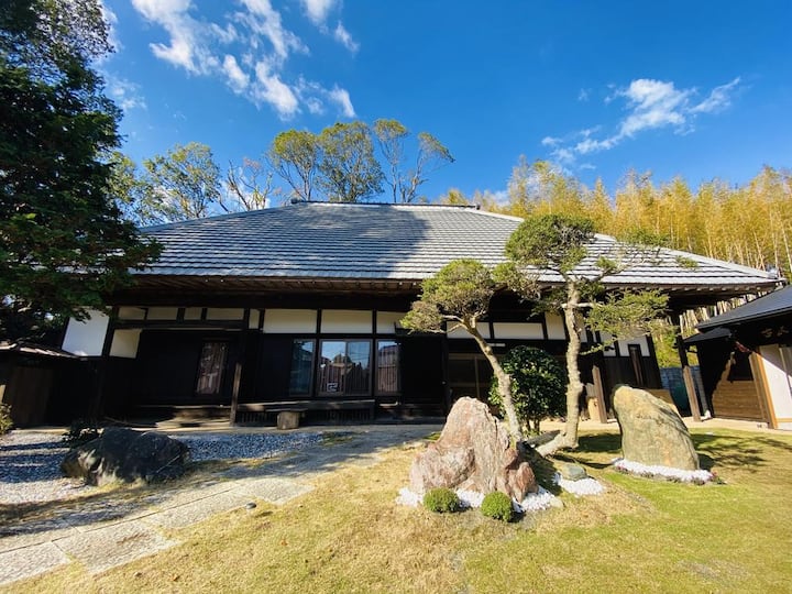 Traditional Japan Hideaway | Bbq&countryside Views - Prefectura de Chiba