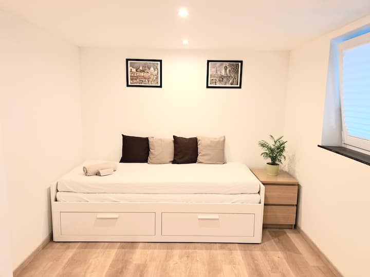 Charming Studio 15 Min From Bru - Brussels Zaventem Airport (BRU)
