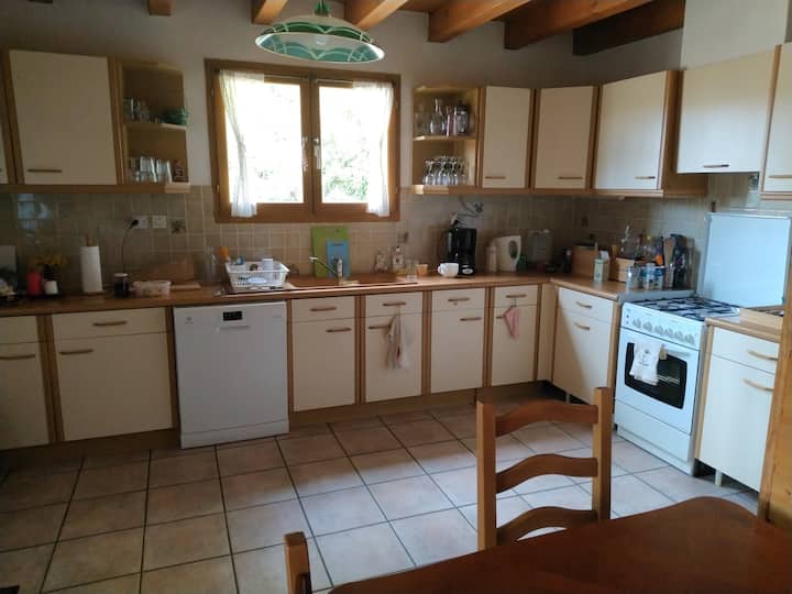 Villa Coquette Avec Jardin - Le Chambon-sur-Lignon