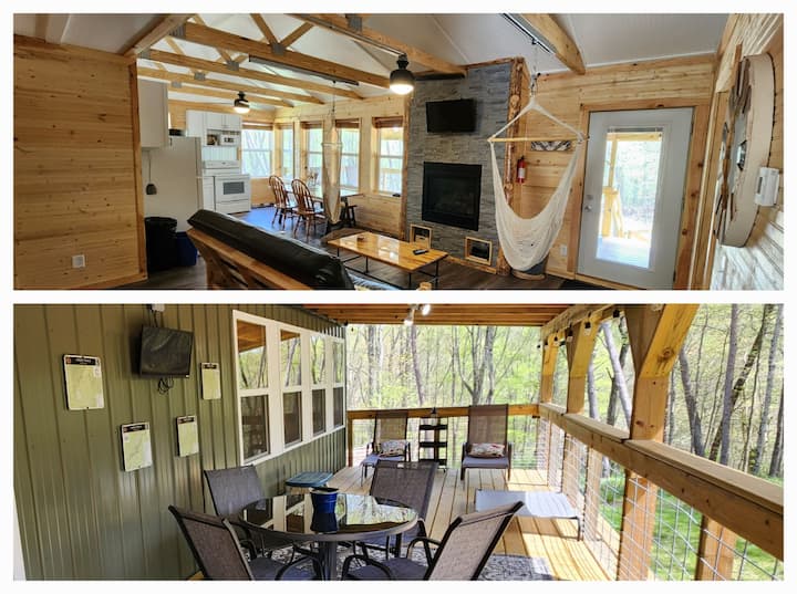 Get Lost - 1.5mi Hike To Old Man's Cave On Bt - Hocking Hills State Park, OH