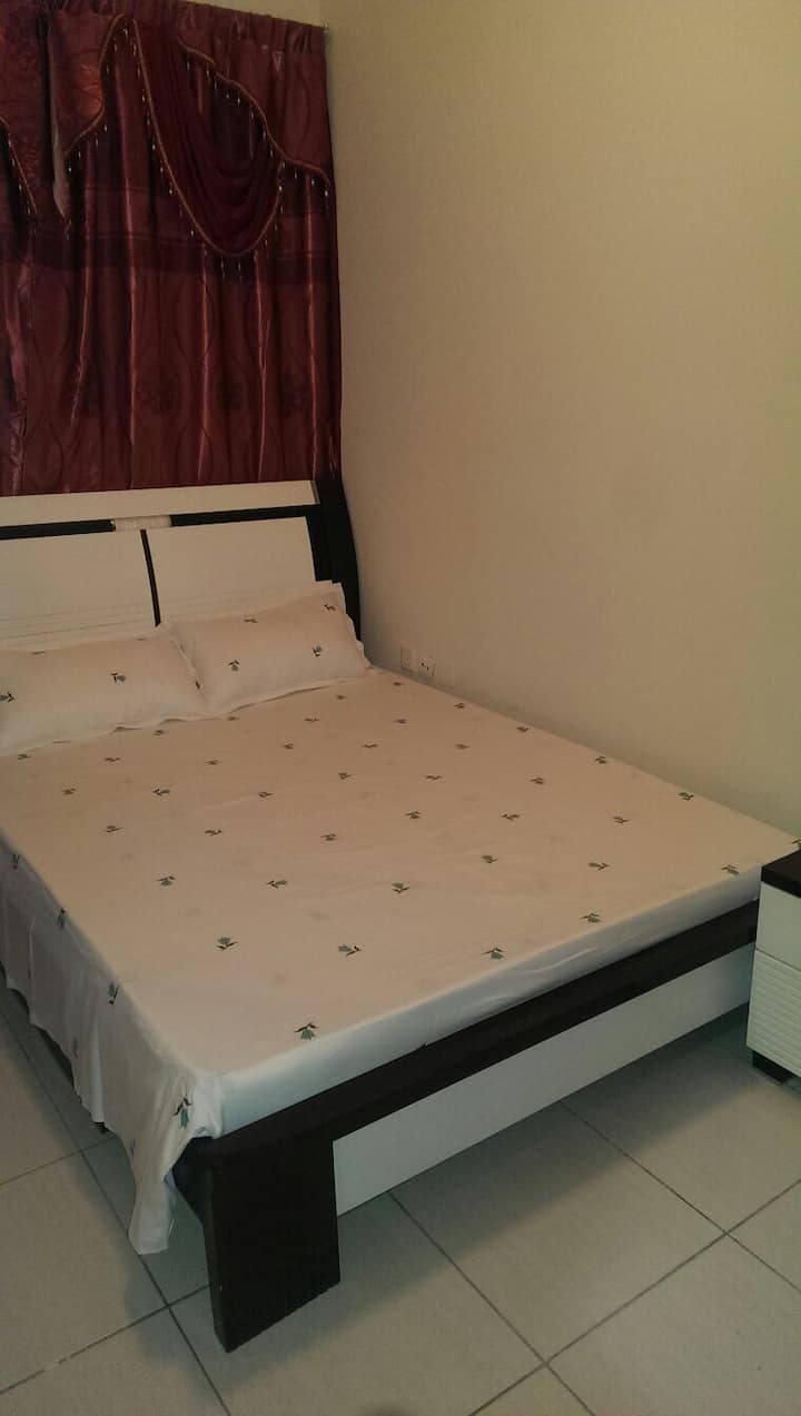 Warm Room - Qatar