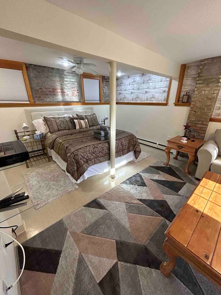 Private Apt 2 Blocks Mainst/roundhouse/mtbeacon - Beacon, NY