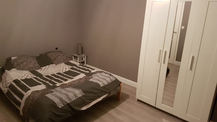 Jolie Chambre Chez L'habitant - Château-du-Loir
