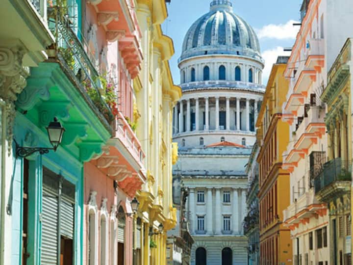 Whole Lux Apartment Infront Of Capitolio-free Wifi - Havanna