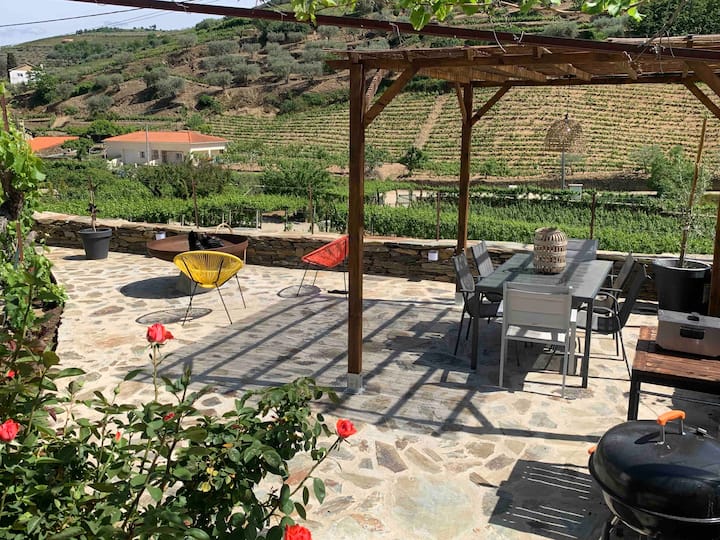Valadouro : The Cottage With A View - Região do Norte