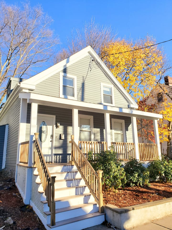 Boston's Best Vacation Home - Roxbury - Boston