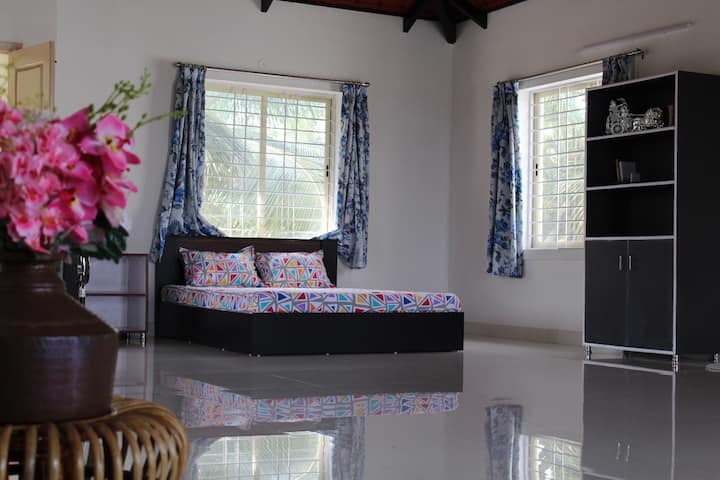 Pent House In Gokulam Near To Yoga Shalas - Mysuru