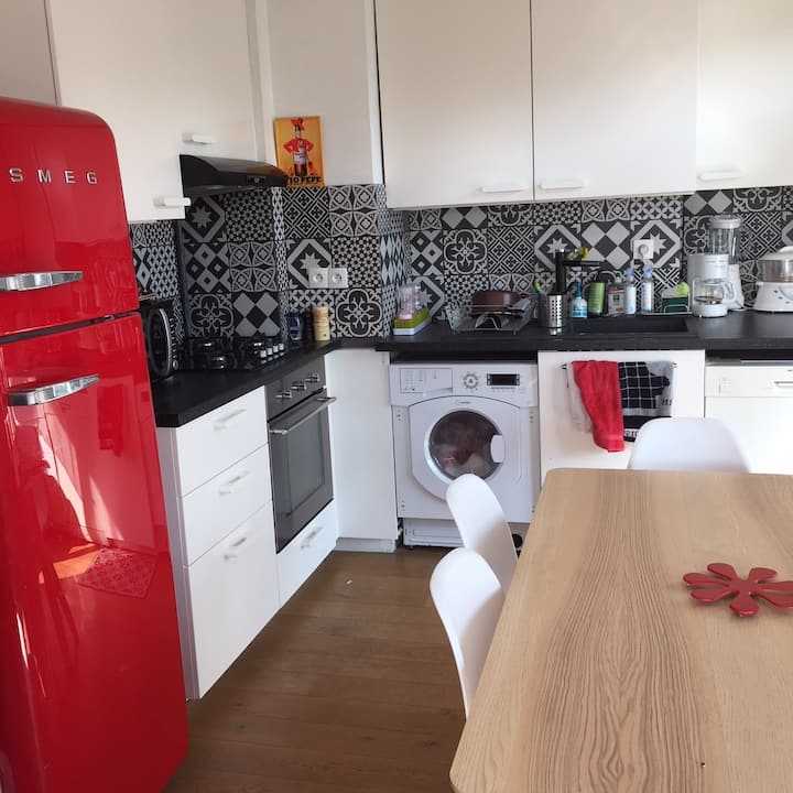 T3 Annecy Centre Proche Vieille Ville - Cran-Gevrier