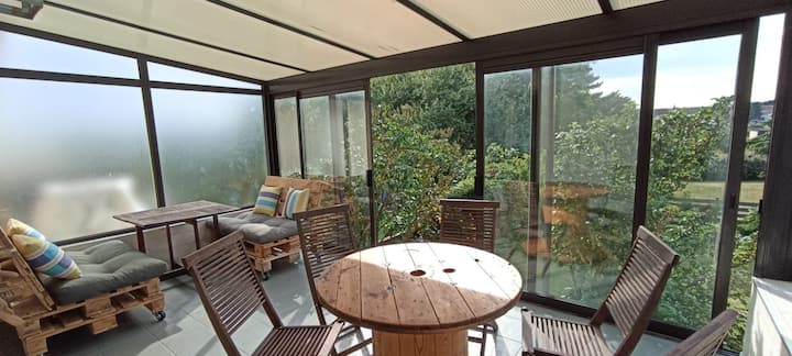 Maison Avec Véranda Et Jardin - Wimereux