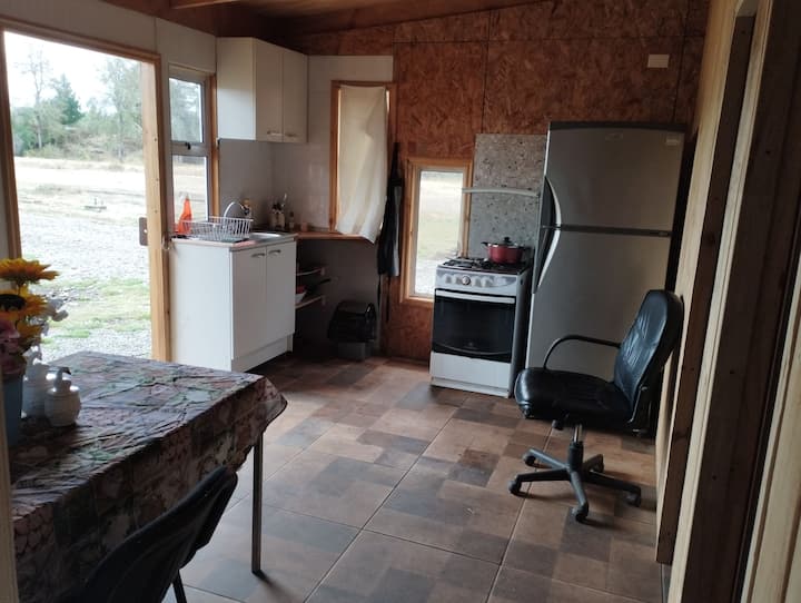 Arrienda Cabaña Con Piscina - Pitrufquén