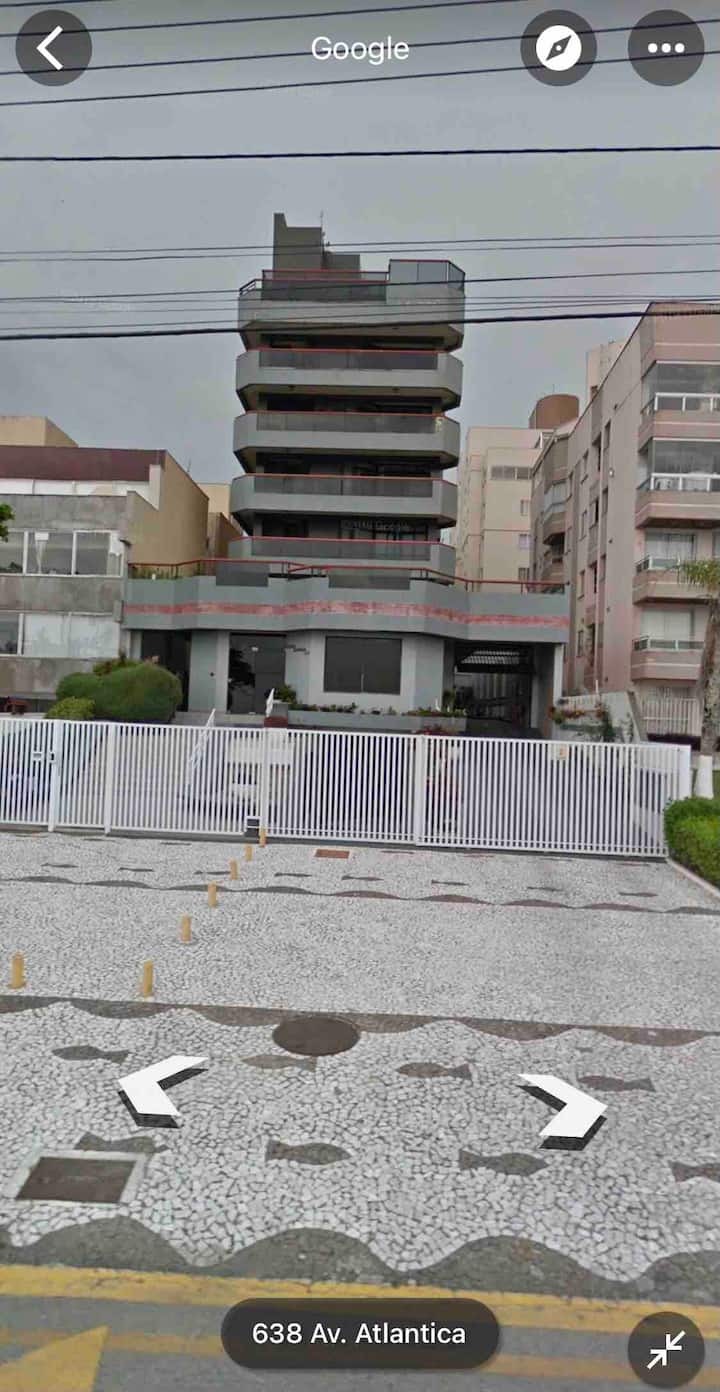 Apartamento Frente Mar - Matinhos