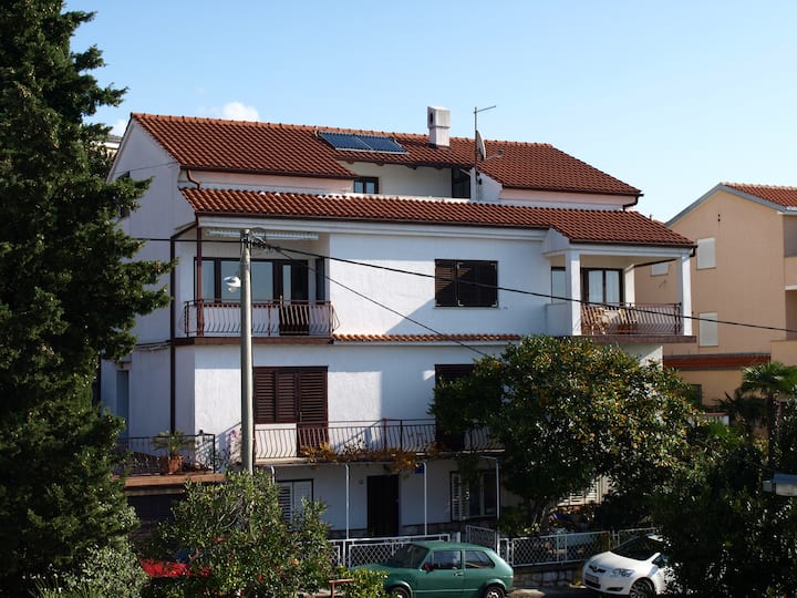 Appartmant No.1 - Crikvenica