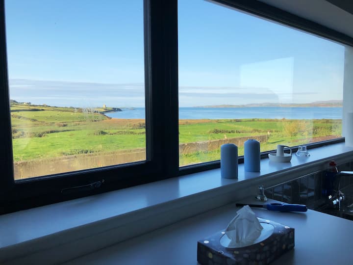 Carmel's View To Roaring Water Bay - Skibbereen