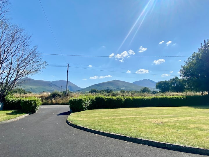 Luxurious Apartment With Amazing Mountain Views - County Kerry