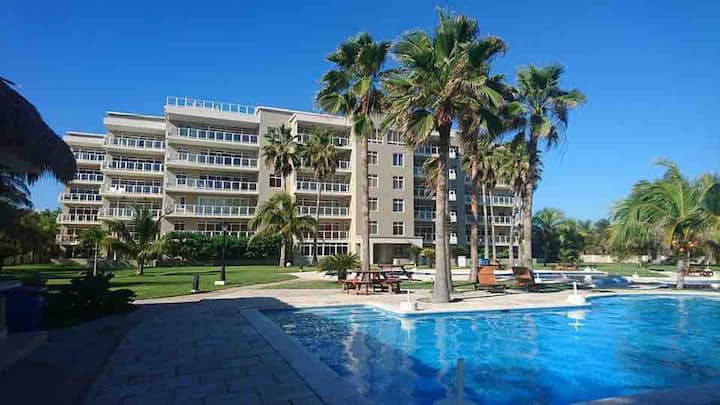 Luxury Apartment Costa Del Sol - El Salvador