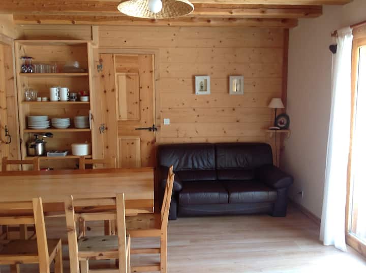 Appartement 4 Pers. Dans Chalet Individuel - Serre Chevalier
