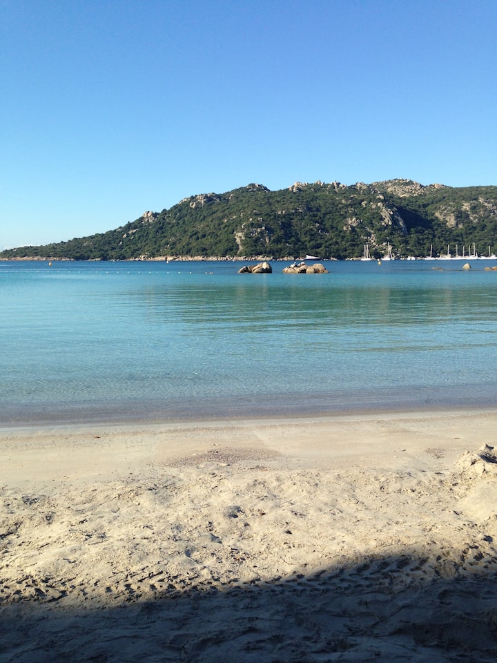 Casa Al Mare Santa Giulia - Palombaggia