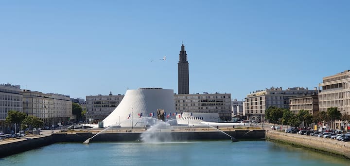 La P'tite Annexe - Octeville-sur-Mer