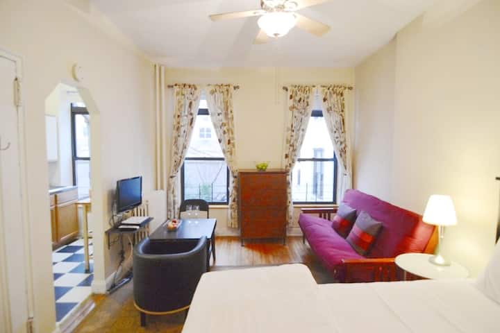 Super Quiet, Your Oasis - New York City