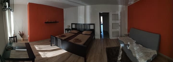 The Room For Two - Český Krumlov