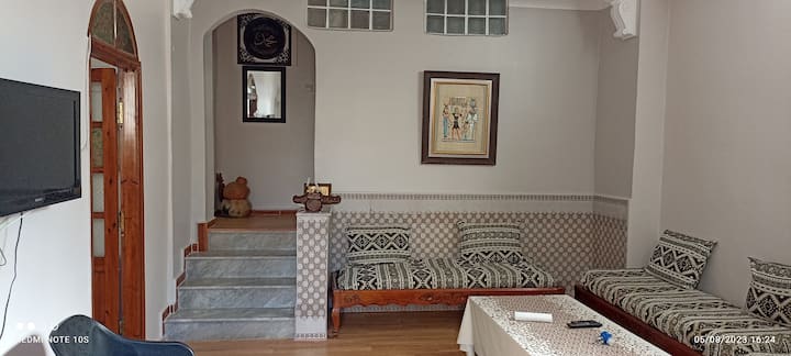 Résidence Henni " Appartement Le Palmier" - Argelia