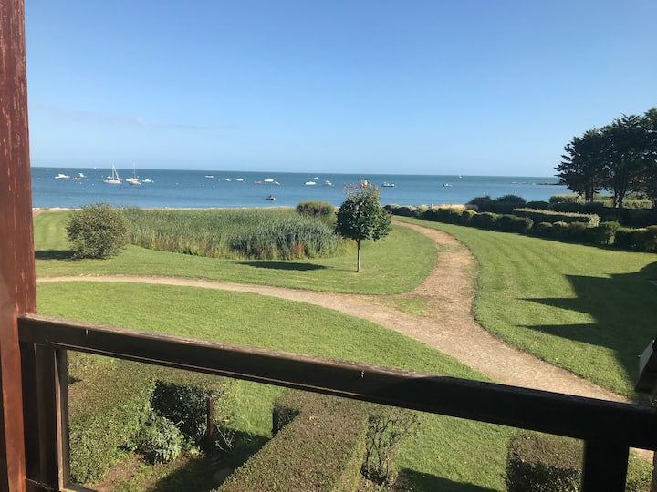 Appartement Acces Direct Plage St Jacques Sarzeau - Saint-Gildas-de-Rhuys