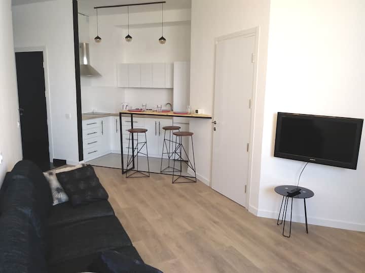 КВАРТИРА В ЭЛИТНОМ ДОМЕ. Elite Apartment - Yerevan