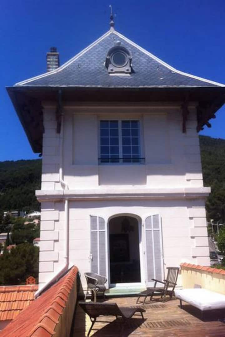 Duplex De Charme Vue Exceptionnelle - Toulon