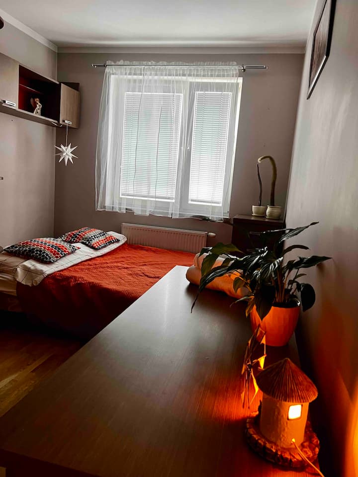 Mieszkanie Pełne Koloru | 3 Pokoje • Kliny Kraków - Cracovia