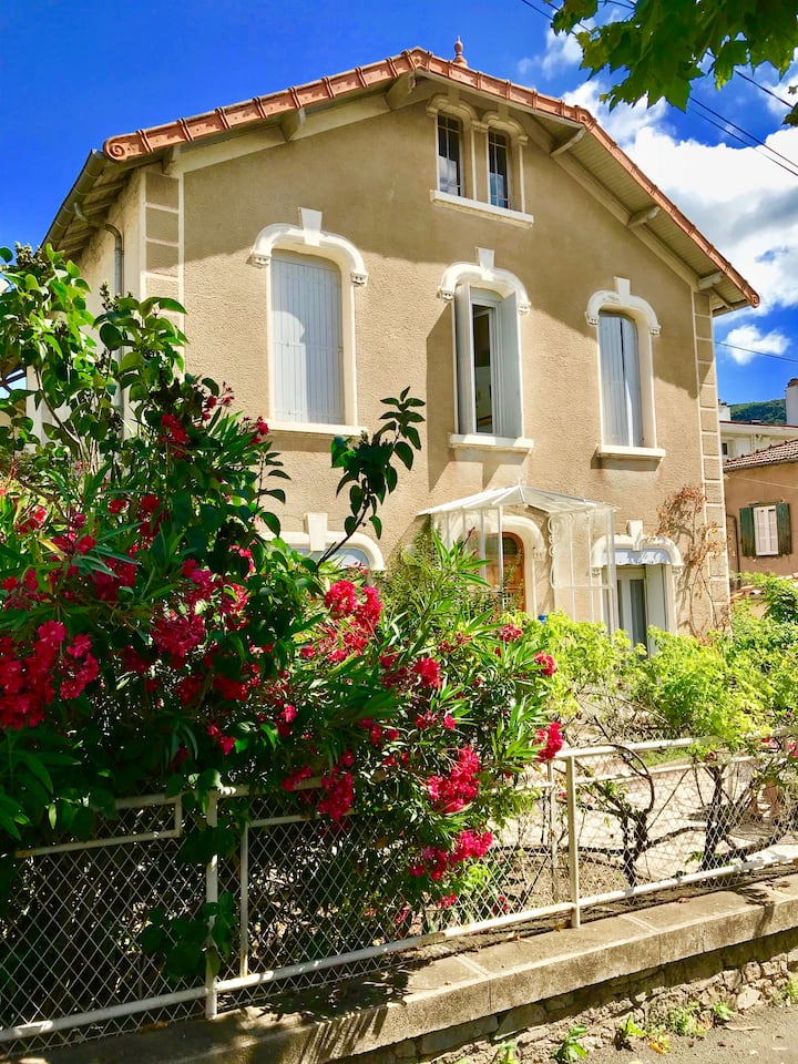 Appartement Rdc 75 M2 - Maison Privée - Curistes - Lamalou-les-Bains