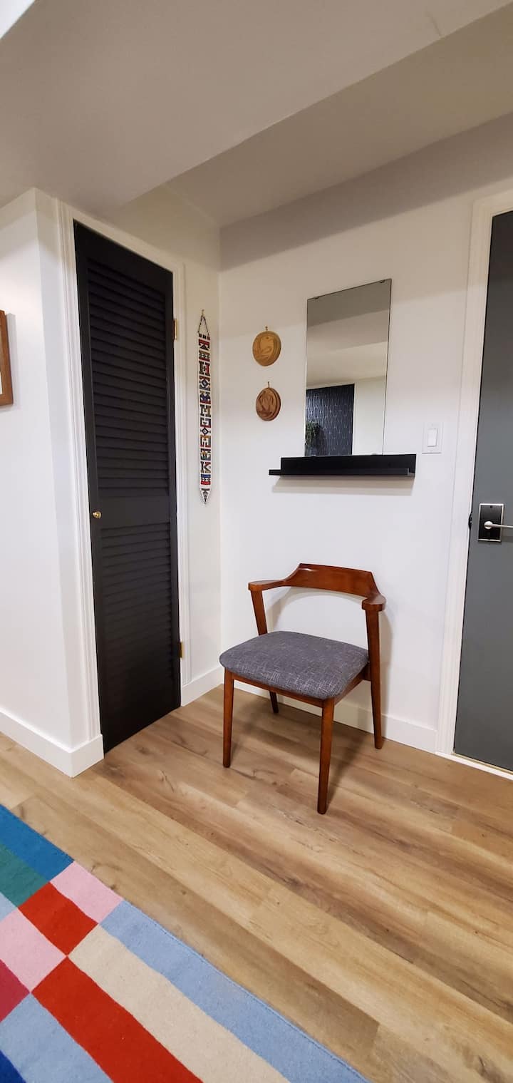 Stylish 2br In King Edward Park | Walk To Lrt -