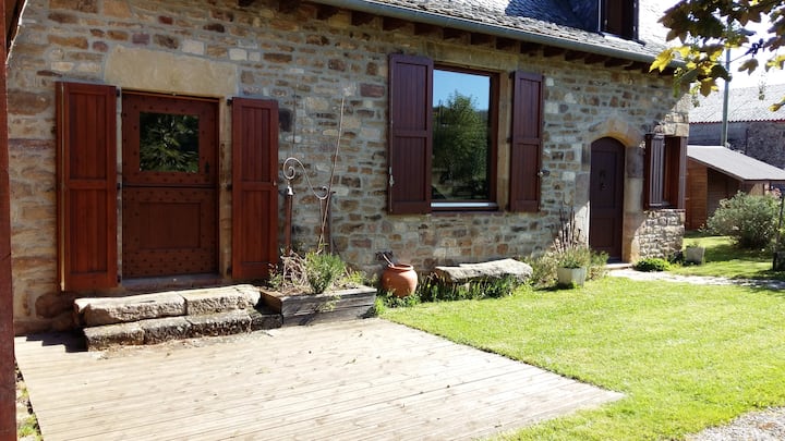 Gîte à La Lisiere Des Palanges - Rodez