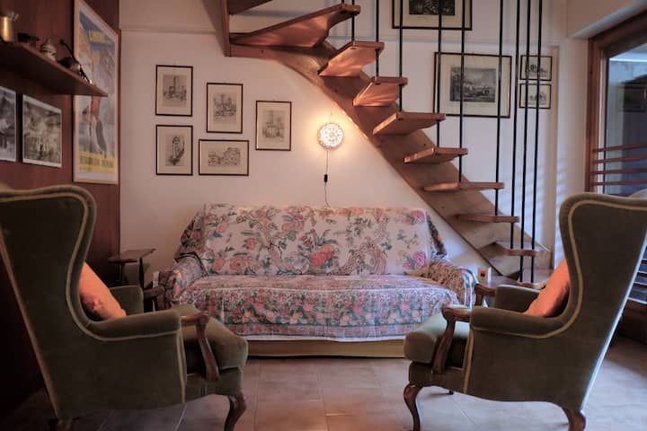 Affascinante Mansarda Con Vista A Limone - Limone Piemonte