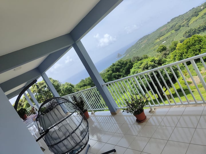 ÉVasion Verte - 250m2 Au Cœur De La Nature - Martinique
