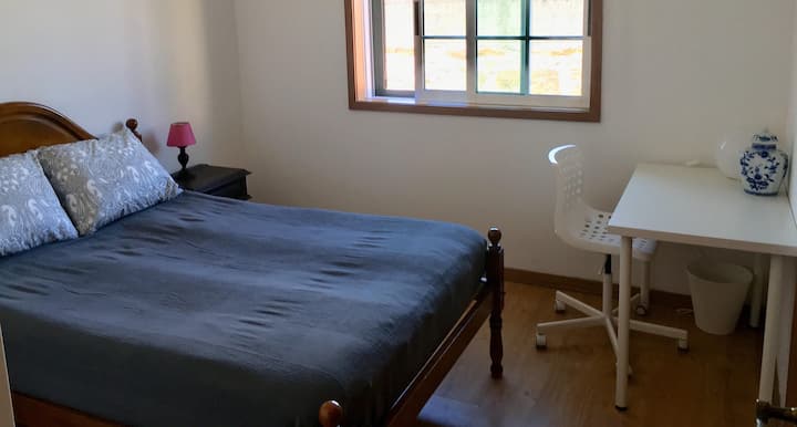 Room W/ Shared Bathroom Near Famalicão Center - Nine, Portugal