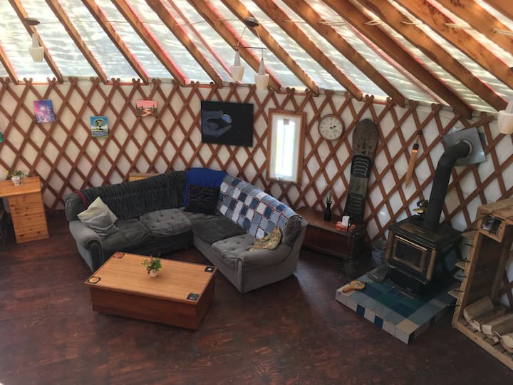 Top 19 Yurts In British Columbia, Canada - Updated 2025 | Trip101