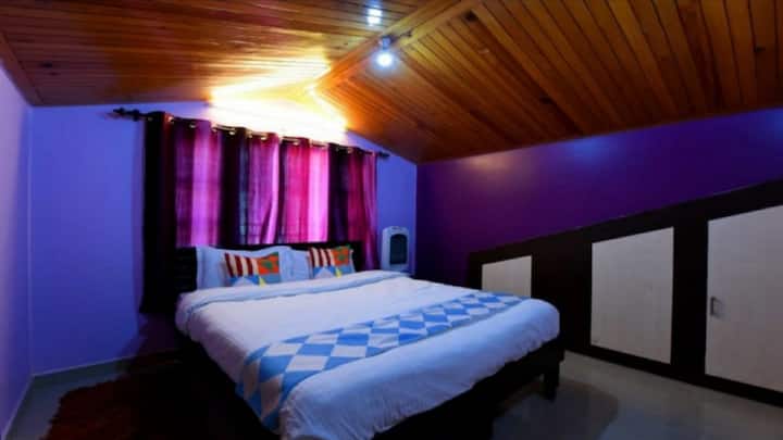 Euphoria 3 Bhk Premium Suite | Near Isbt Shimla - Shimla